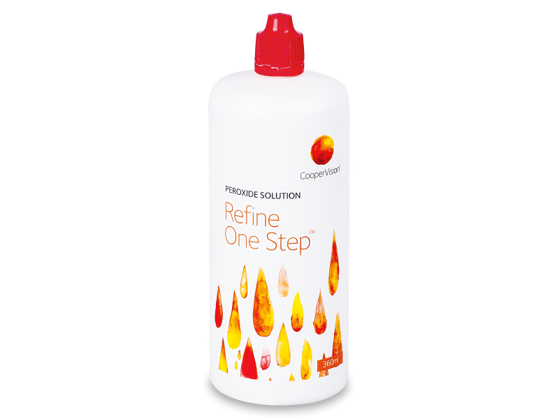 Solution Refine One Step 360 ml | Alensa UK